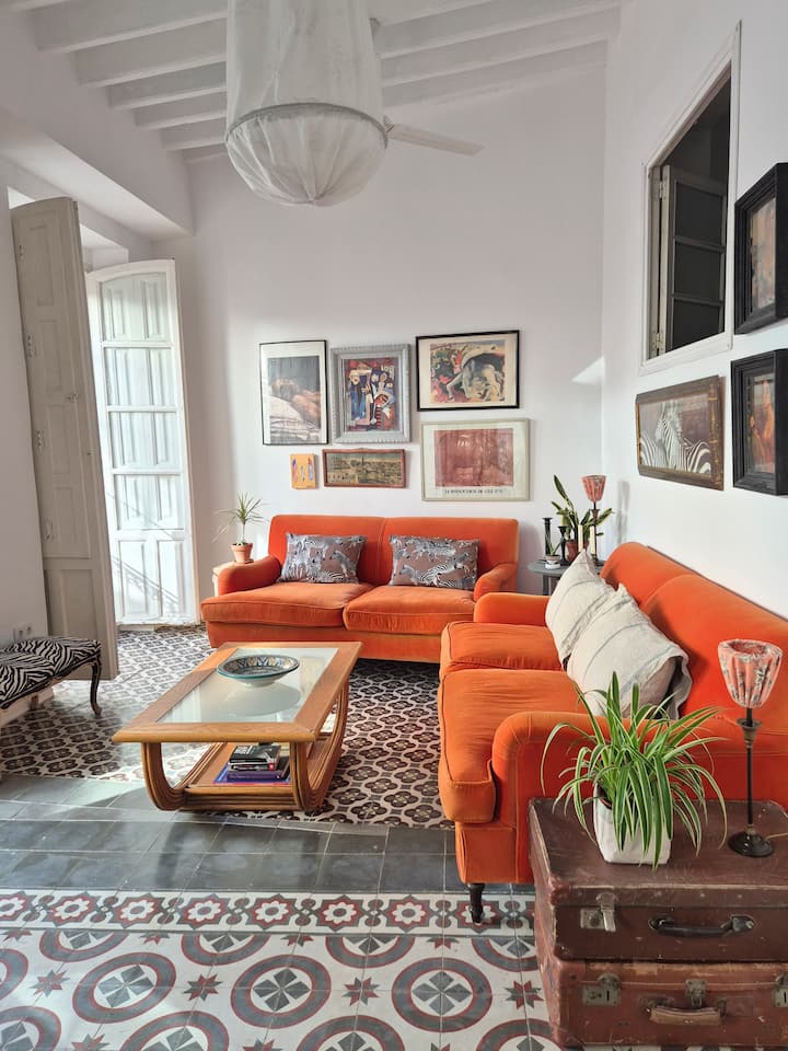 Parisian Charm In Historic Quarters Of Alicante - Alicante