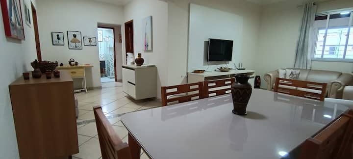 Casa 3 Quartos Com Ar Condicionado - Vila Velha