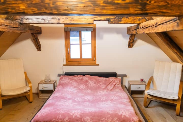 Schönes Galerie Zimmer Gurten - Berna