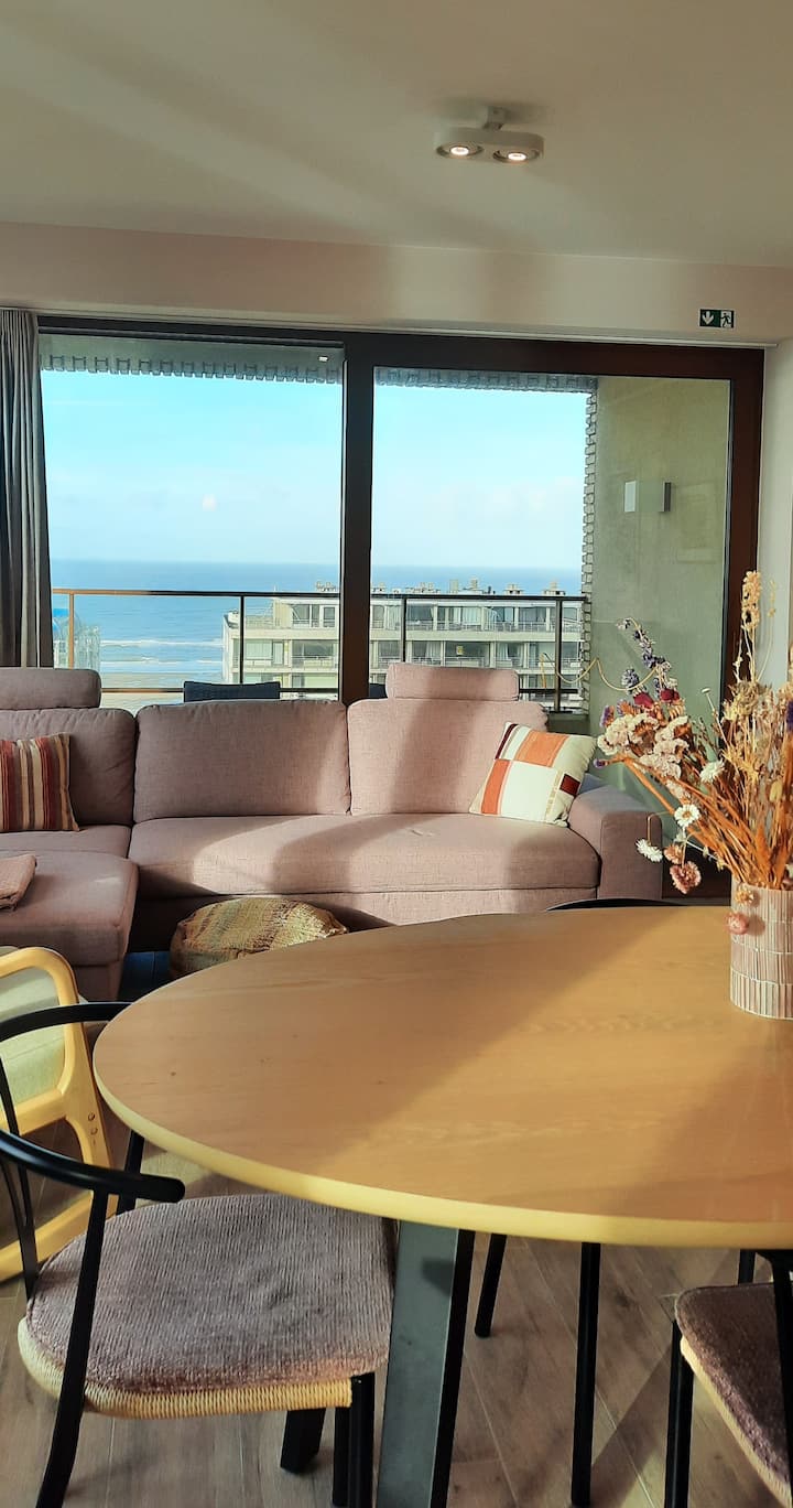 Appartement Moderne Près De La Plage D'ostende - Oostende