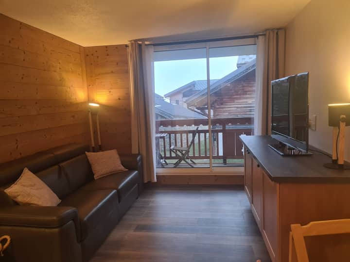 Studio Pied Des Pistes - Oz-en-Oisans