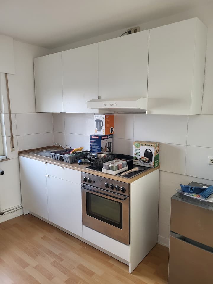 3 Zimmer Wohnung Für Bis Zu 4 Personen - Weiterstadt