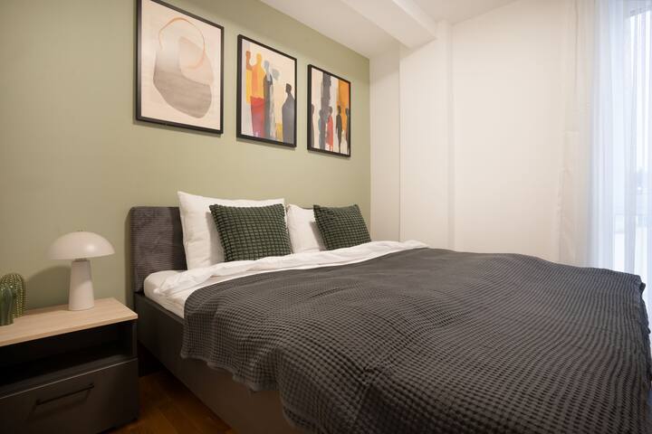 Cozy Two-bedroom Deluxe Apartment | Home2share - Bad Honnef