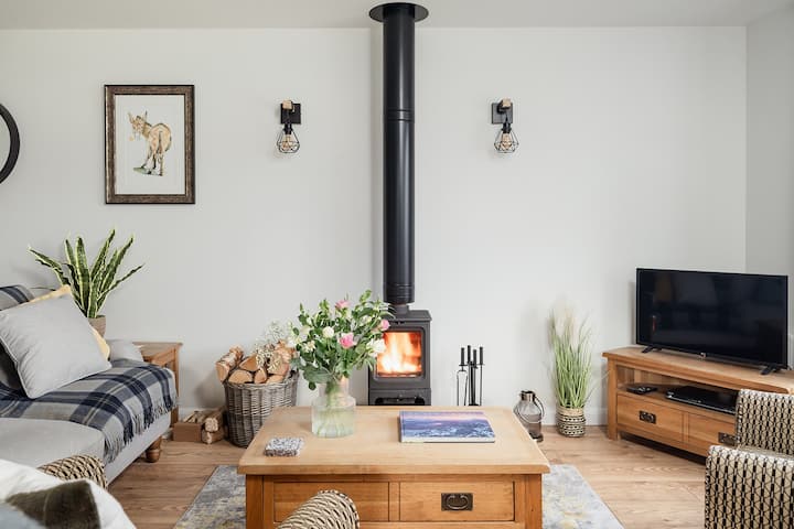 Tawny Lodge Aviemore - Your Cosy Highland Holiday - Aviemore