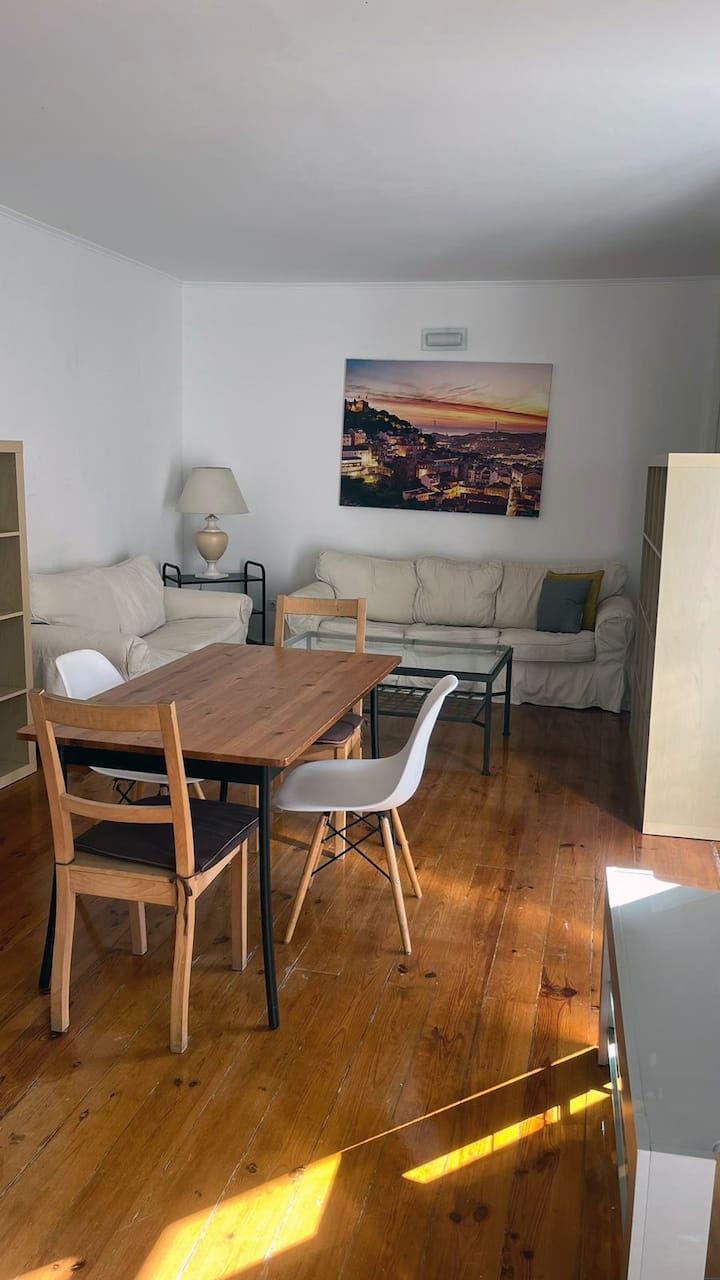 Apartamento  Acolhedor No Centro De Lisboa - Alfama
