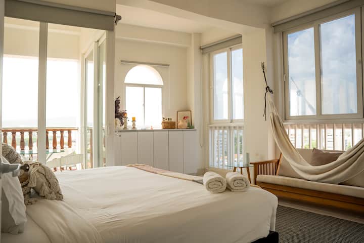 Apartment In The Historic Center With A Great View - Cartagena