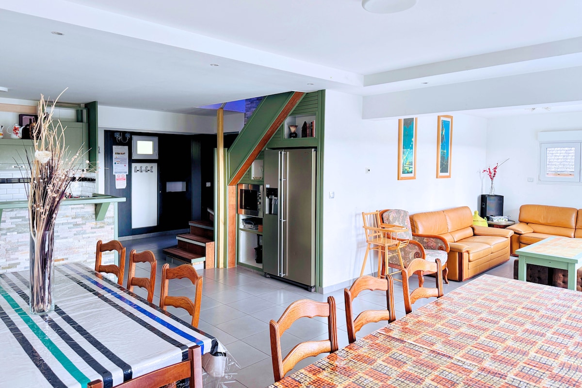 Domaine Rosalina - Casas en renta en Équemauville, Normandie, Francia ...