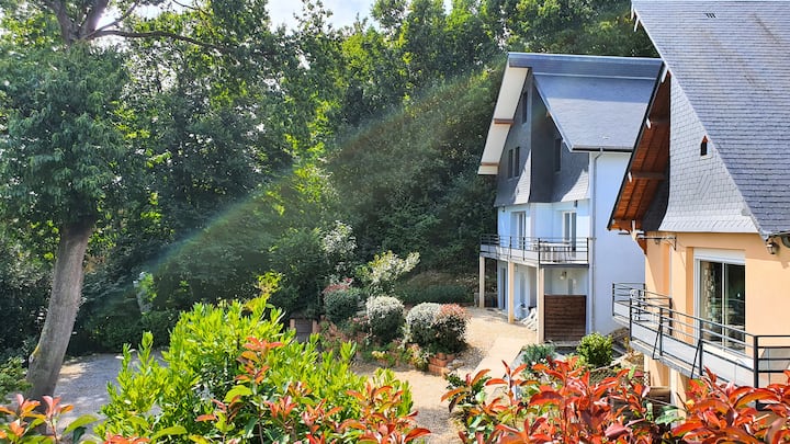 Domaine Rosalina - Honfleur