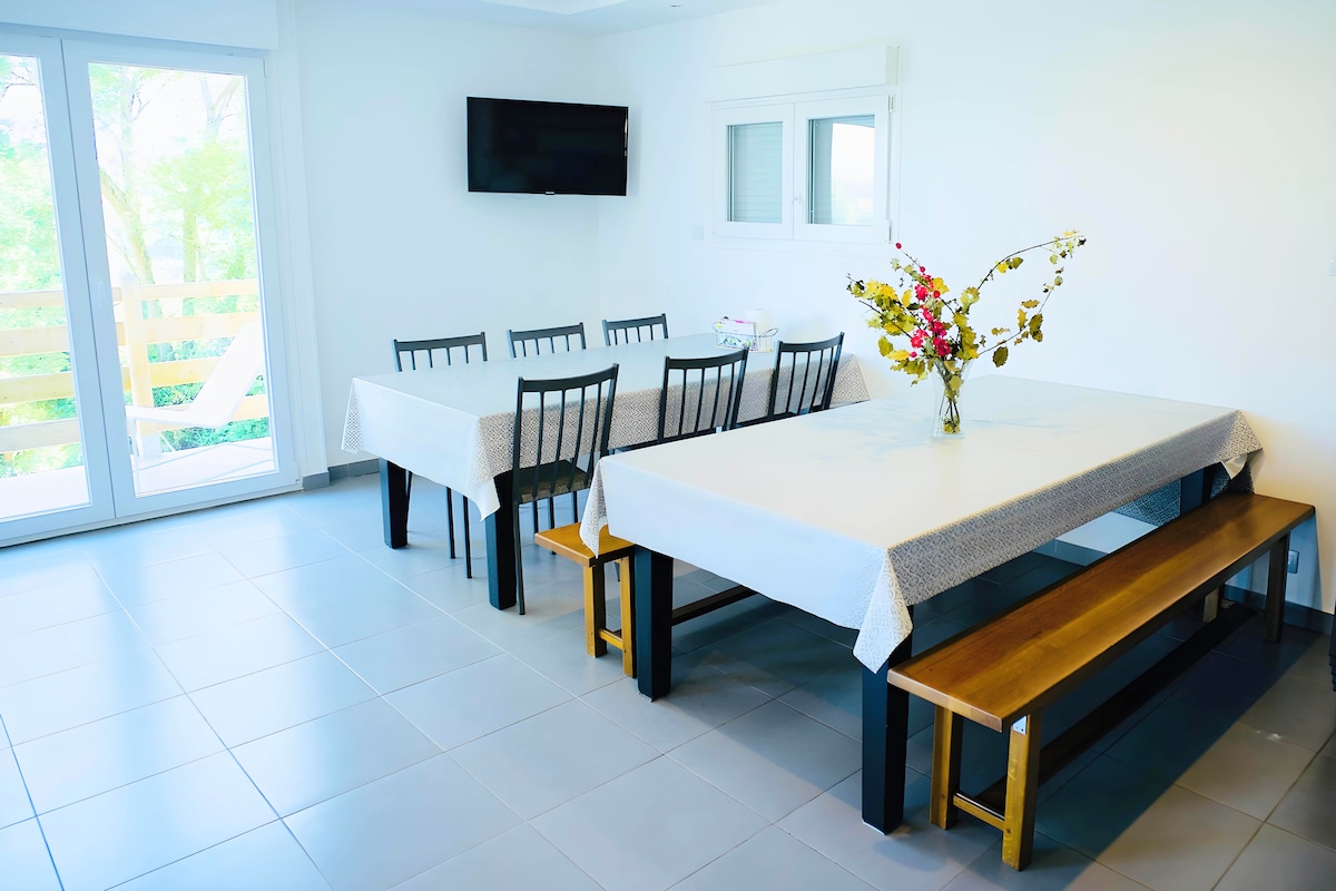 Domaine Rosalina - Casas en renta en Équemauville, Normandie, Francia ...