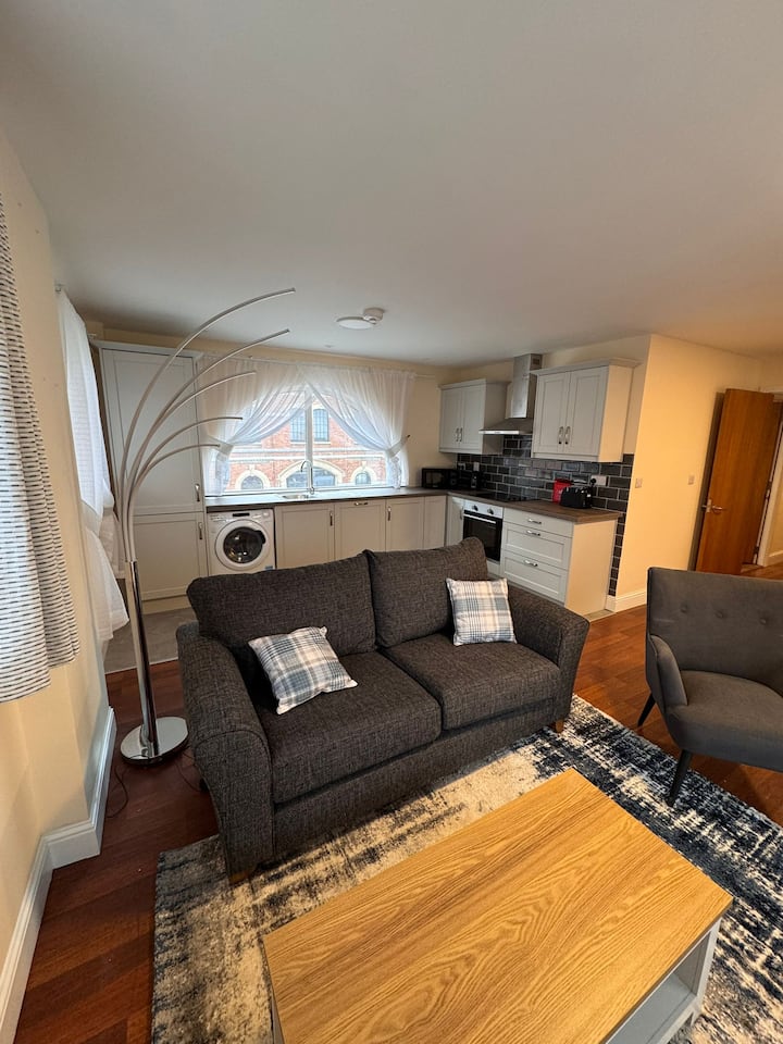 Apartment 1_washington St West - Cork