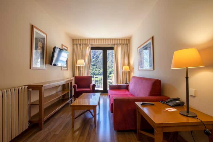 Apartamento Con Media Pensión - Andorra