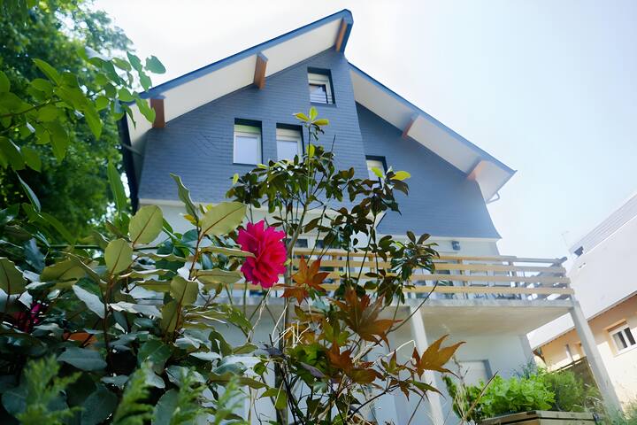 Maison Rosa - Honfleur