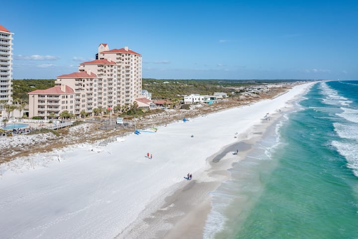 Miramar Beach, 5 Min Walk To Beach - Baytowne, 30a - Santa Rosa Beach, FL