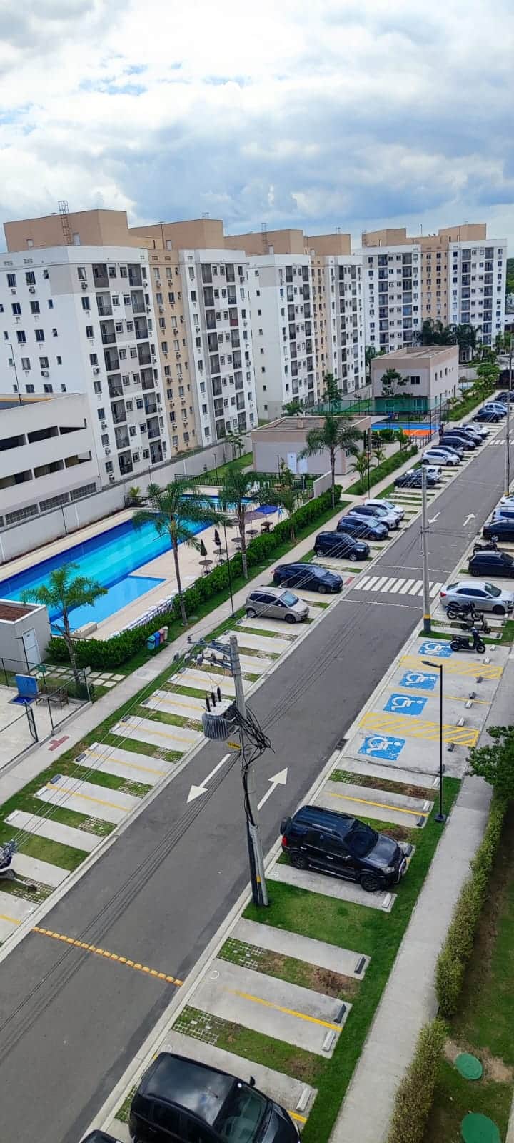 Aconchegante Ap Ao Lado Shopping - 리우데자네이루