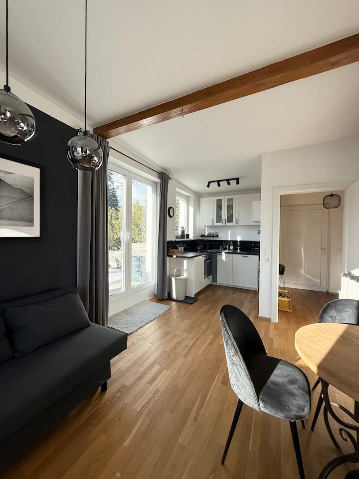 Studio Apartment Mils-innsbruck Land - Hall in Tirol