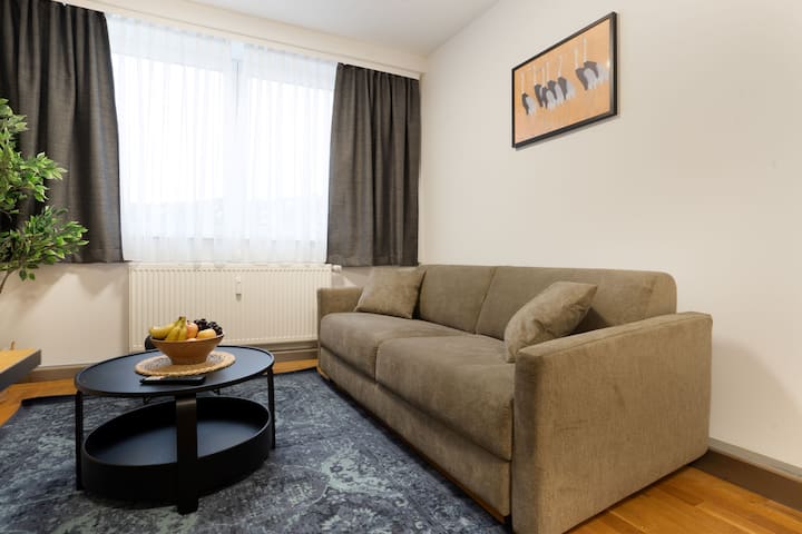 Deluxe Two-bedroom Family Apartment | Home2share - Bad Honnef