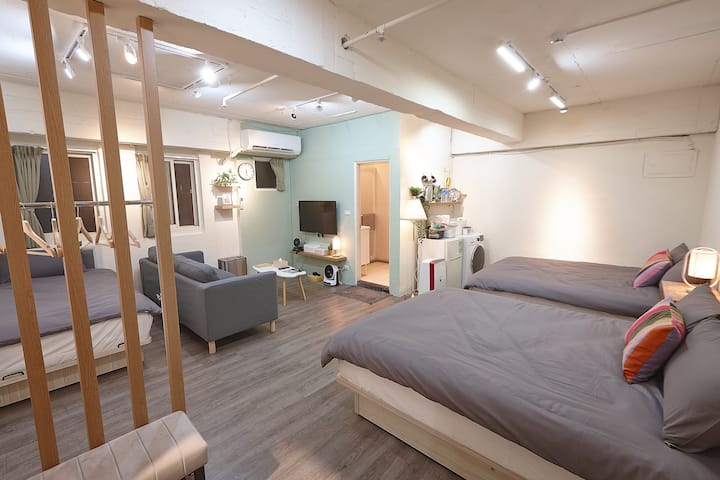 (111)taipei Main Station /Airport Mrt 3-mins - Taipei City