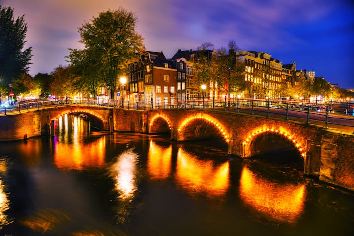 Leidsesquare Central Amsterdam. - Amsterdam