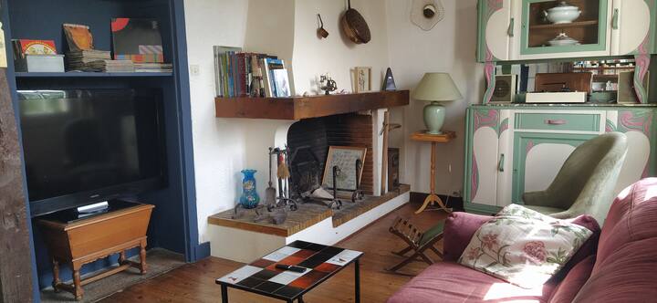 La Maison Du Bonheur - 3ch - 2sdb - Jardin - Vivonne