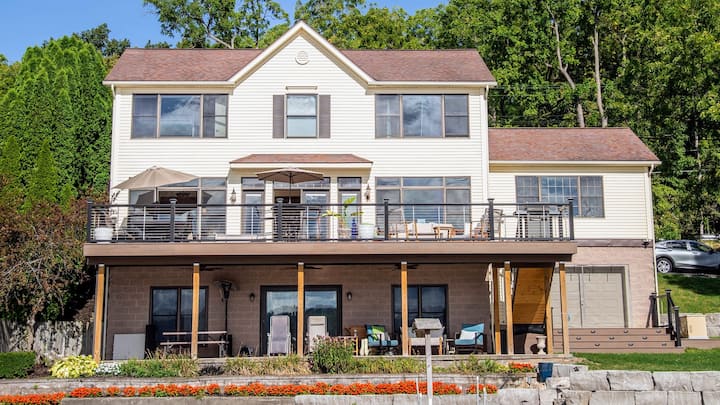 Zanzibar On Conesus Lake - Conesus Lake, NY