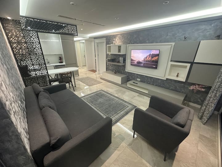 Magnificent High Floor Suite With Private Jacuzzi’ - イスタンブール