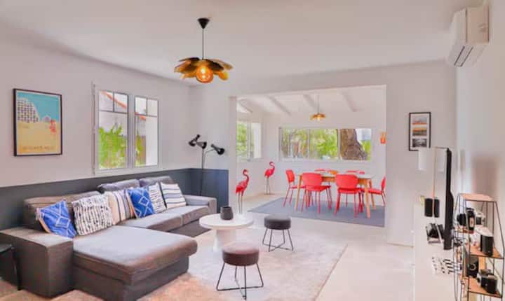 Villa Des Tamaris, Villa 5* En Bord De Mer. - Sète