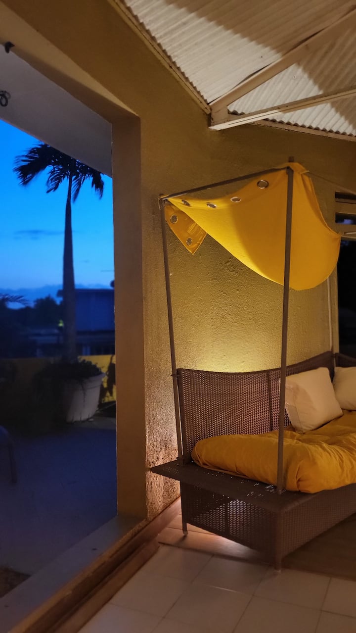 Filaos Loft, Terrasse, Parking, Route De Didier - Fort-de-France