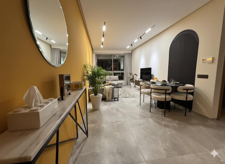 Cozy Stay • Heart Of Casablanca • Private Balcony - Casablanca