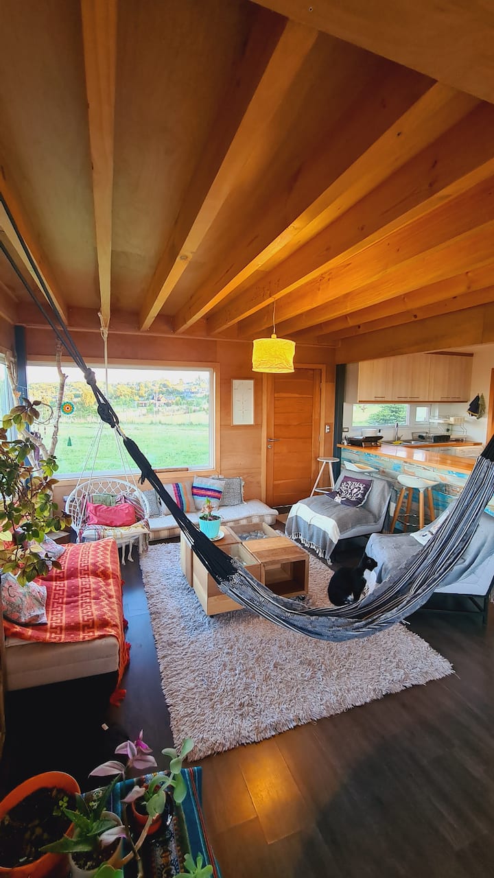 Increíble Vista A Volcanes, Muy Cerca Del Centro - Llanquihue