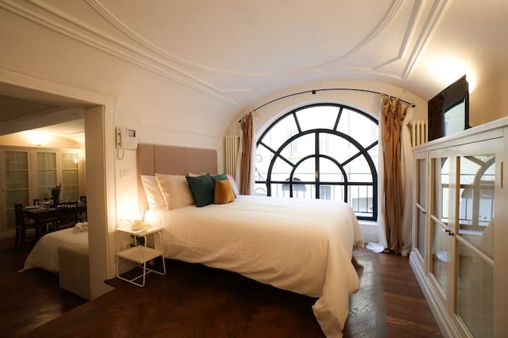 [Loft In Centro] Casa Del Cardinal Morone - Módena