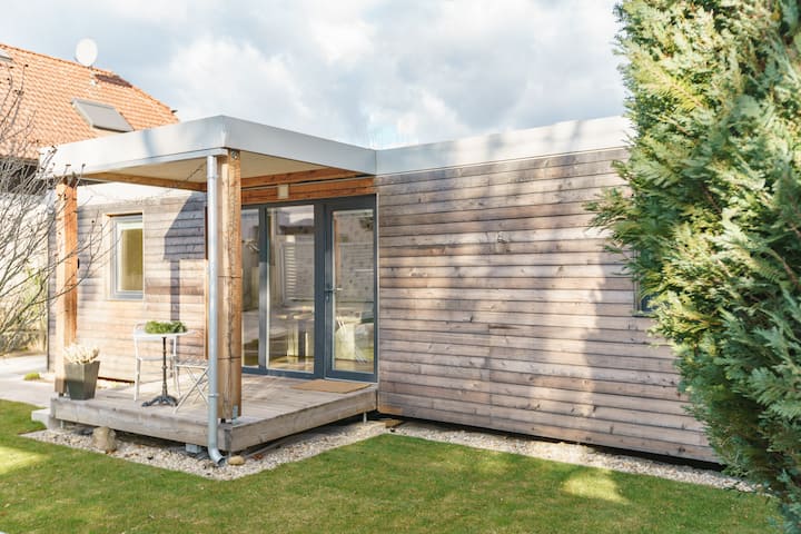 Tinyhouse At Vienna - Vienne