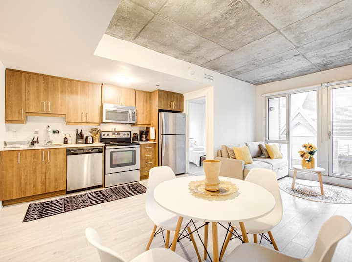 Amazing 1-bdr In The Heart Of Downtown Mtl | 43 - Montreal