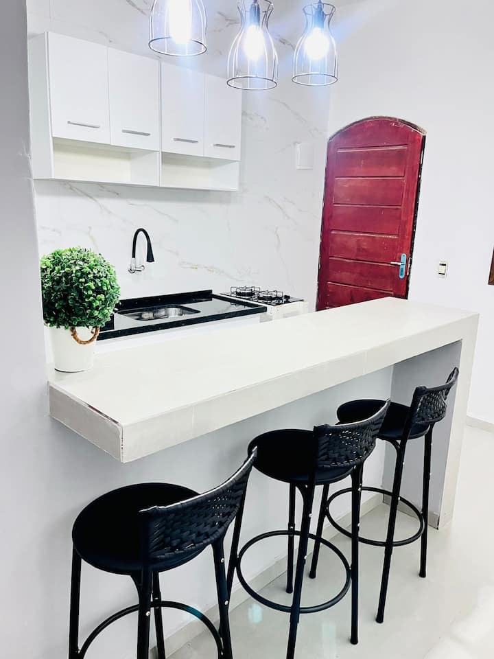 Casa Em Guarujá - Enseada - Santos
