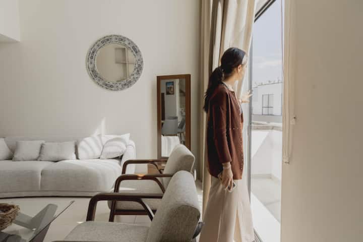 Piso Madero & Tarasca -Morelia Centro - Morelia