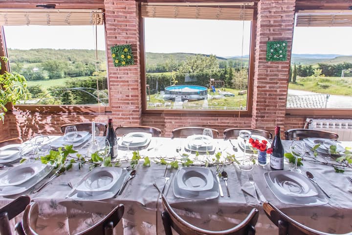 Alojamiento Rural Para Grupos - Atapuerca