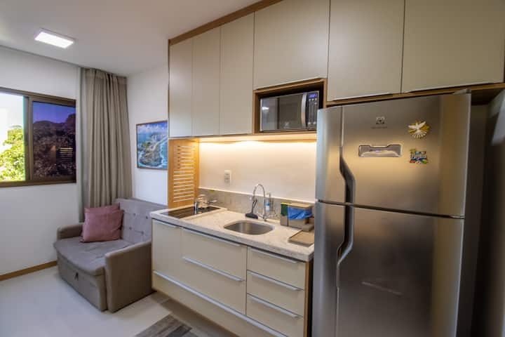 Novo Apt - Beira Mar Ondina - Rio Vermelho