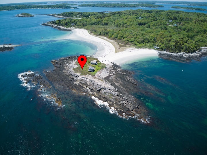 A Once In A Lifetime Oceanfront Escape - Portland, ME