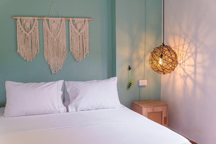 Habitacion Privada En Hostal Premium - San Gil