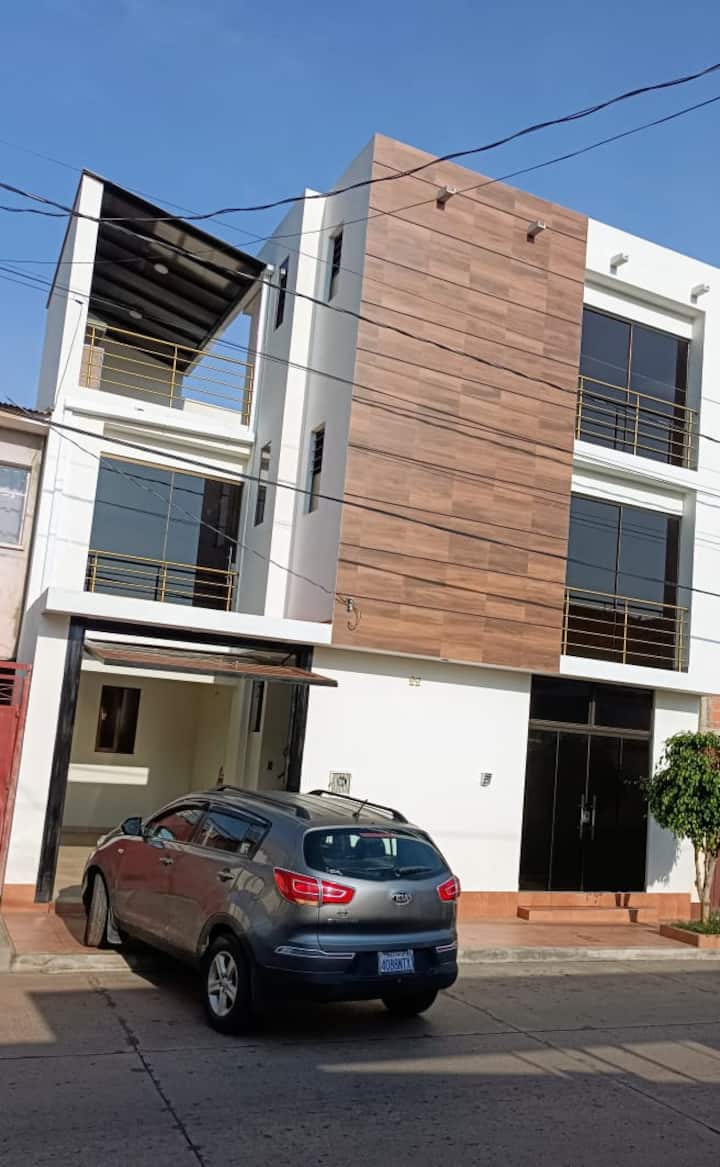 Casa Bonita: Lugar De Descanso - Sucre