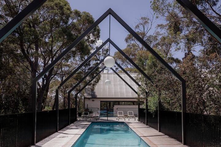Orford Pavilion - Luxe Retreat On Coastal Acreage - Triabunna