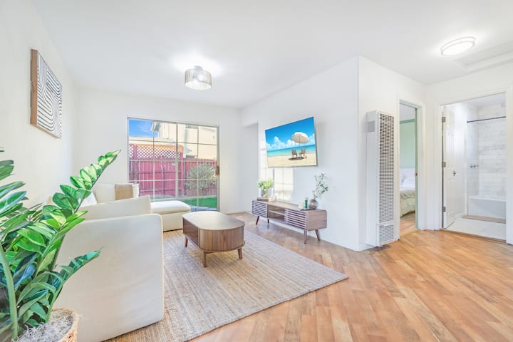 Stylish Casita | Walk To Adams Ave | Patio & Bbq - Tierrasanta - San Diego