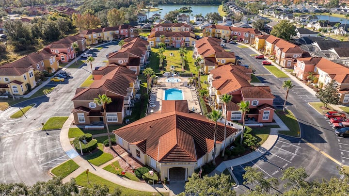 Special Offer, Resort, Pool, Gym - Kissimmee