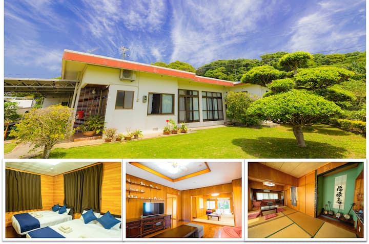 Nature Escape In Northern Okinawa – Bbq&relaxation - 沖縄県