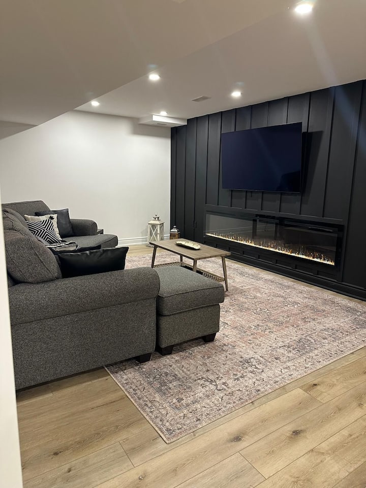 Cozy Basement Unit In Oakville - Milton, Canadá
