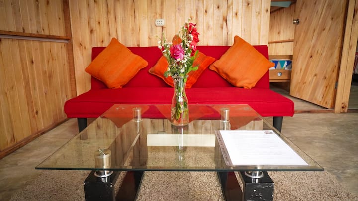 Cozy Beach Bungalow And Camping Colán-peru - Paita