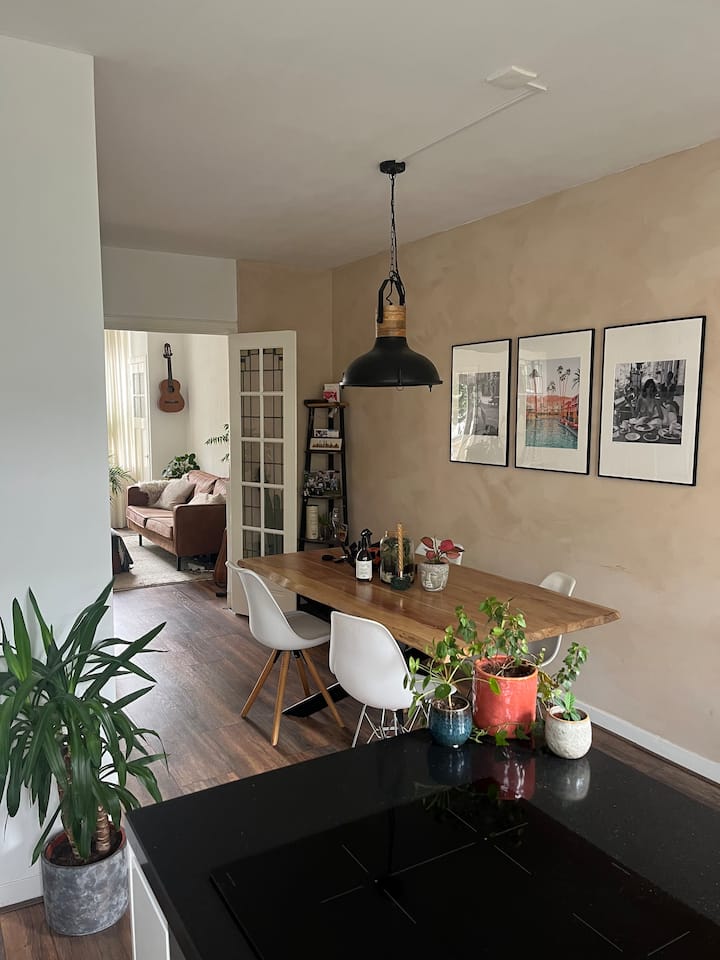 Modern And Cosy Apartment In West - Amsterdam