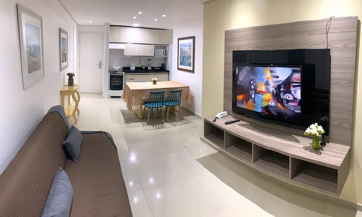 Apto Ponta Verde 250m Da Praia I Piscina I Garagem - Maceió