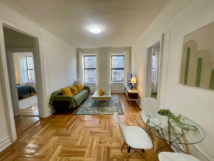 Spacious And Beautiful One Bedroom - New York City