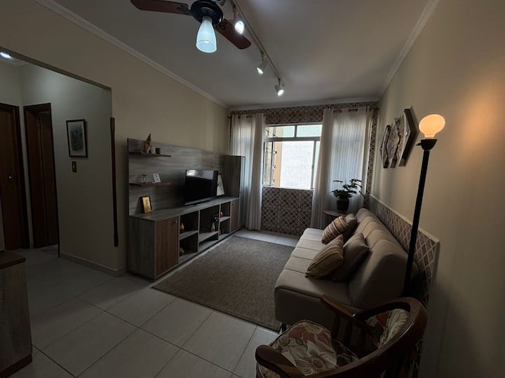 Don Stúdio 1, Super Aconchegante - Santos, Brasil