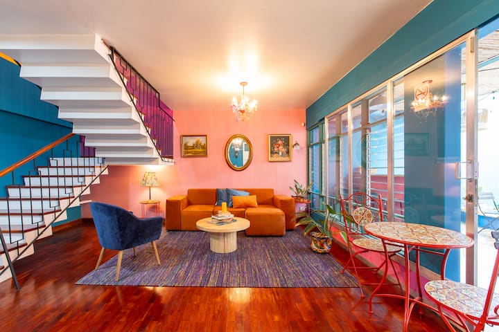 Casa Zafiro B&b Single Bed With Breakfast - San José